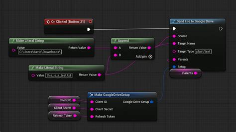 Drive Messenger In Code Plugins Ue Marketplace