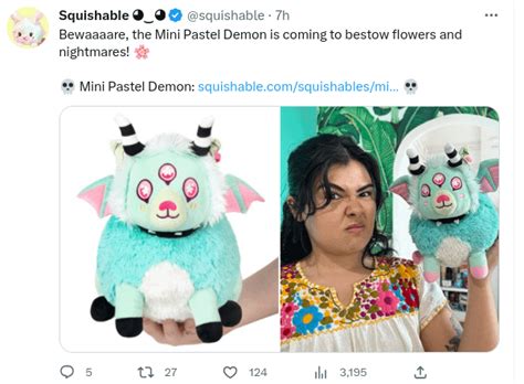 New Releases R Squishable