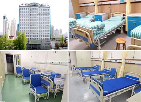 新疆医科大学附属第六医院引进医院共享陪护床案例 广州爱陪共享科技有限公司