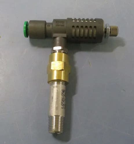 Smc Z55 510 M1 Quick Exhaustflow Control Valve Asv3 Ccv Meses Sin