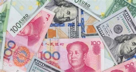 人民币成全球第四位支付货币服务实体经济能力不断增强 军事频道 中华网
