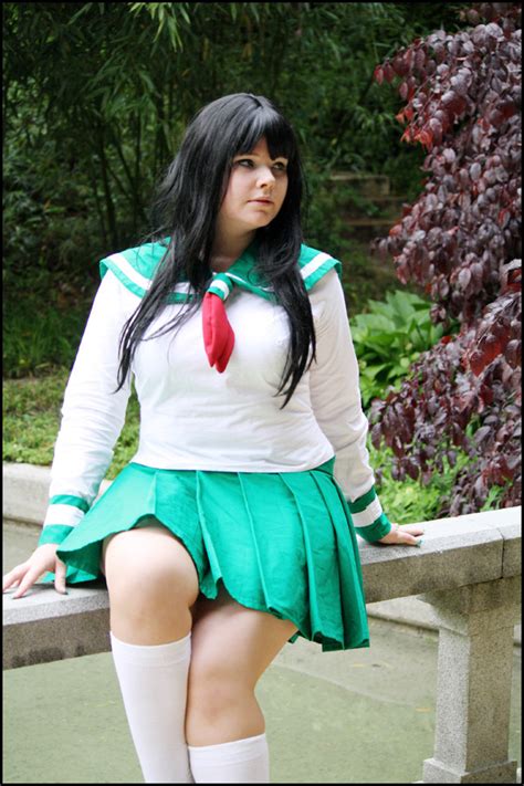Kagome Higurashi By Bellahime On Deviantart