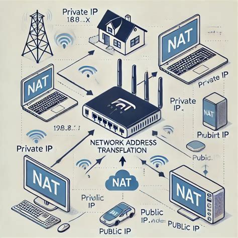 Mastering Network Address Translation Nat Rules The Secret To Efficient And Secure Networking