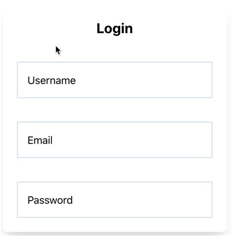 Floating Effect Html Css At Tyler Sutton Blog