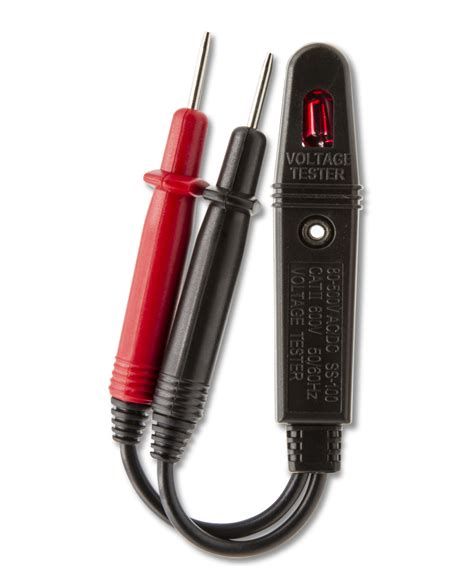 Neon Ac Dc Voltage Indicator Smet