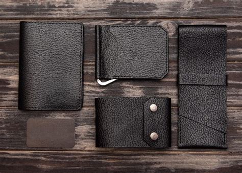 Tipos De Carteras Para Hombre ¿cuál Es El Tuyo Pavi