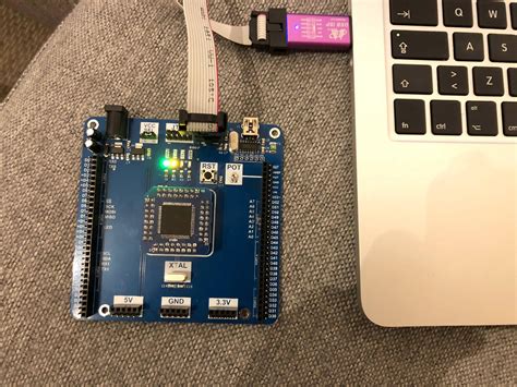 Cannot Get Megacore To Work With Atmega64a 3rd Party Boards Arduino Forum