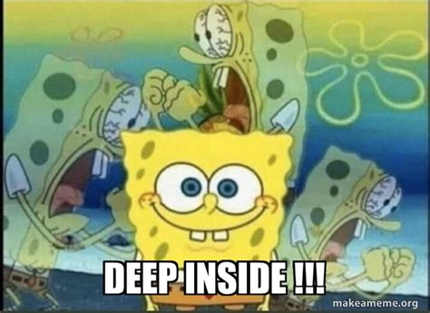 Deep Inside Meme Generator