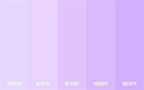Color Purple Combination Ideas
