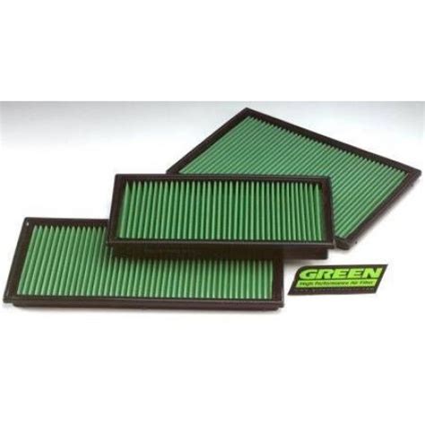 Green Performance Panel Filter A3 Ii 8p 20l I 16v Fsi Turbo 04