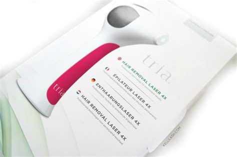 TRIA • Hair Removal Laser 4X | KELLiLASH