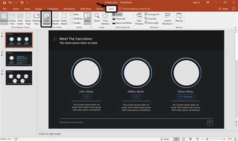 how to put a logo on every powerpoint slide in 60 seconds envato tuts