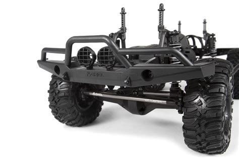 Axial SCX10 Crawler Escala Dingo KIT AX90021 RC HOBBY CRAWLER