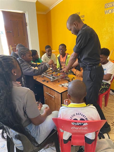 Robotics Foundation Limitedmw On Linkedin Rfl Rflmw