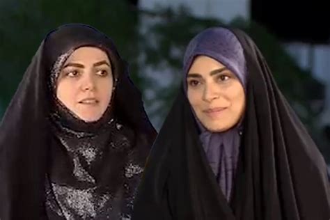 ببینید مقایسه ادبیات دختر پزشکیان و دختر قالیباف خبرآنلاین