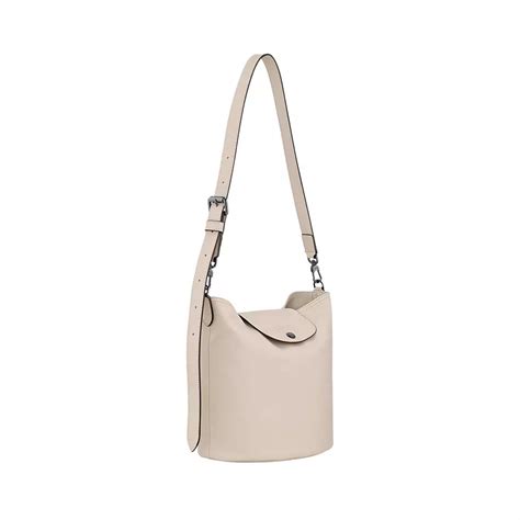 Jual Longchamp Le Pliage Xtra Bucket Shape Shoulder Bag Paper Original