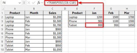 How To Transpose Multiple Rows In Groups To Columns In Excel Excel