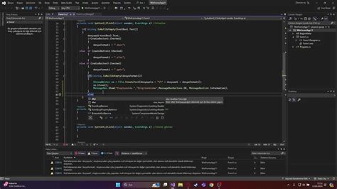 Folder Browser Dialog Örnekleri C Windows Form Youtube