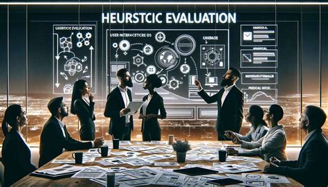 Heuristic Evaluation Innovation World
