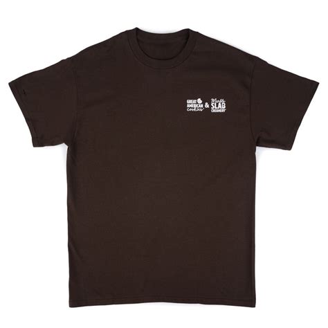 Gac Msc Imagination Tee Chocolate Fat Brands Uniforms
