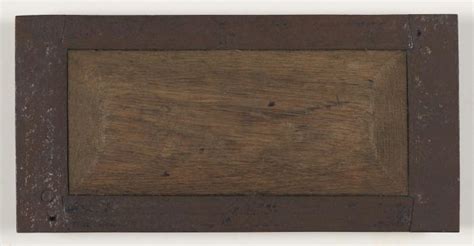 Mould For Hand Made Bricks Image 1 State Library Of New South Wales