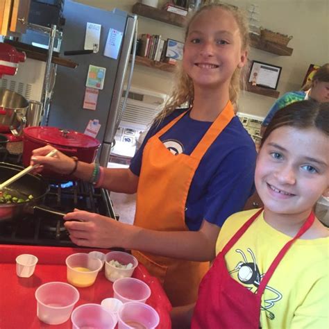 Youth Cooking Lessons Parties And Private Events