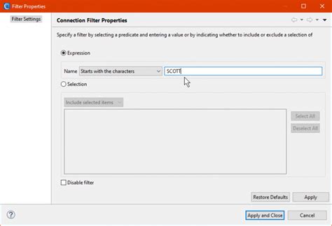 Connecting Iri Software To Oracle Iri
