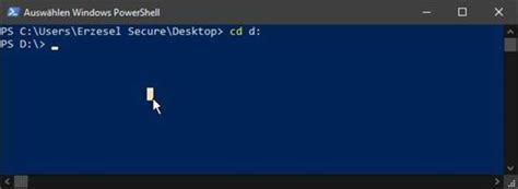 Windows Powershell Geht Nicht Computer Technik Programmieren