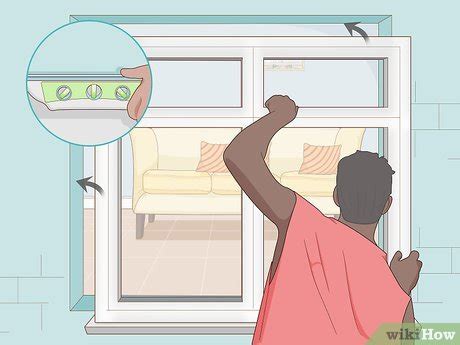 How To Fit Upvc Windows With Pictures WikiHow