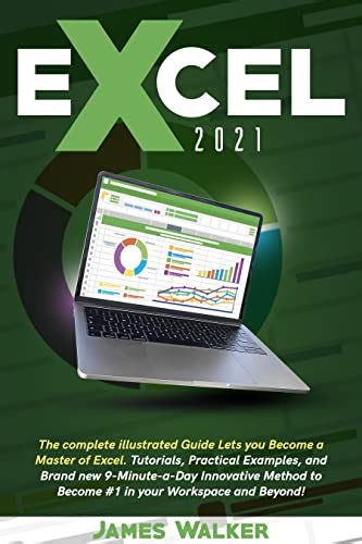 Lelivros Excel 2021 The Complete Illustrated Guide Lets You Become A