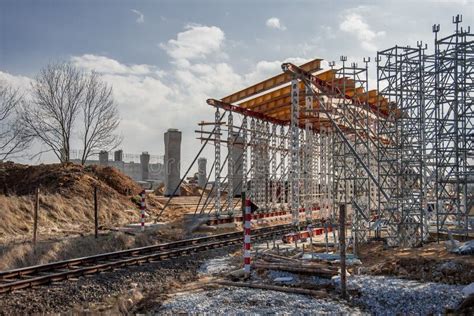 Support Scaffolding System Stock Image Image Of Equipment 255686727 Support Scaffolding System Stock Image Image Of Equipment 255686727