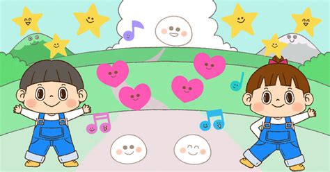 【子ども向け動画イラスト制作・勇気りんりん】youtubeの動画イラスト制作しました｜minspice 子供向けイラストレーター