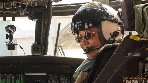 Navy Test Pilot Instructor Earns Navys First Ever Army Broken Wing