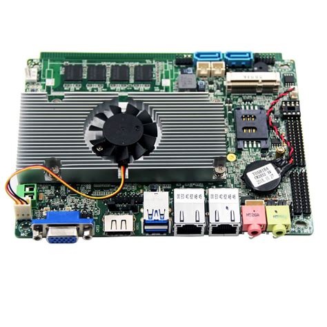 Embedded Single Board EvrTech