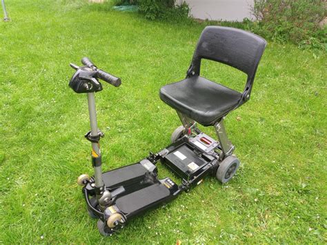 Elektrický Invalidní Vozík Skládací Aukro