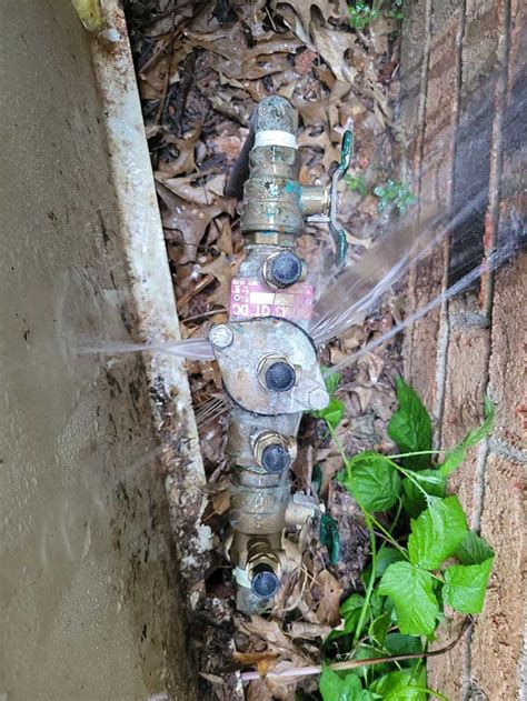 Winterization For Irrigation Systems Blue 2 Green Landscape