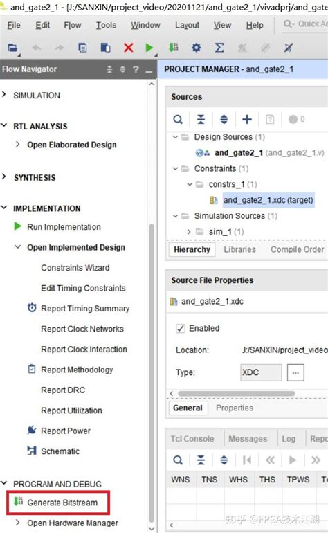 Fpga系统性学习笔记连载day5 Xilinx Zynq7000系列 Ps、pl、ps Pl基本开发流程之pl端篇 知乎