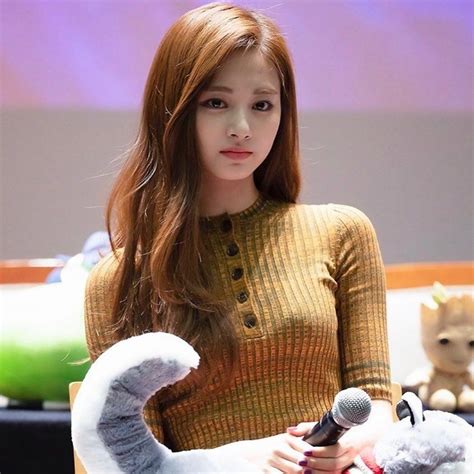 Chou Tzuyu 저우쯔위 On Instagram “violet” Violet Instagram Fashion