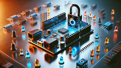 Arduino для початківців Створення секретного замка на основі ударів Частина 12 Hackyourmom