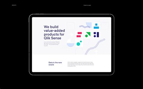 The New Look Of Vizlib On Behance The New Look Of Vizlib On Behance