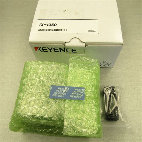 Keyence Ix 1050 Amplifier Controller Expansion Module Extension Machine Vision Ebay