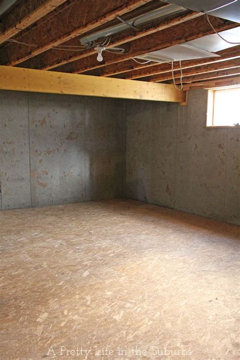 Basement Subfloor Artofit