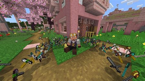 Tinkers Construct Lite By Ftb Minecraft Bedrock Marketplace Explorer