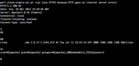 Plesk Day Targets Web Servers Cisco Blogs