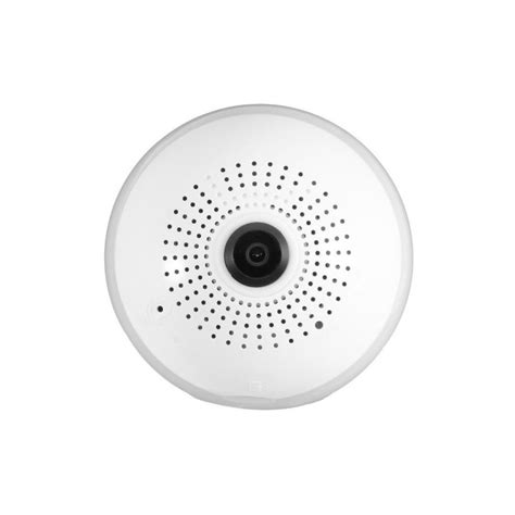 Безжична Wi Fi крушка 500w камера за видеонаблюдение