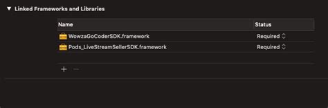 Ios Embed A Framework In A Cocoapod Framework Project Stack Overflow