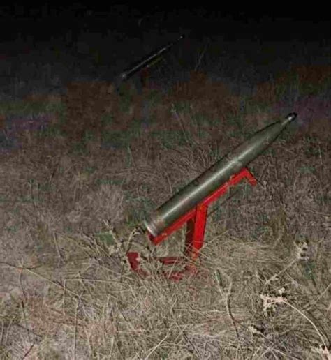 မင်္ဂလာဒုံရှိ စစ်တပ်ပိုင် မြန်မာဘီယာစက်ရုံကို ၁၀၇ မမရှော့တိုက်ဒုံး ၂