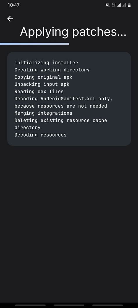 Why Was Patching Notification Removed From The Manager It Was Very Useful And Prevented The