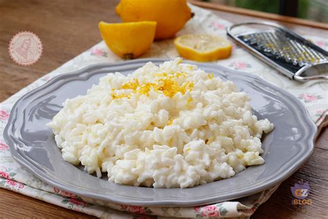 Risotto With Tuna And Lemon General