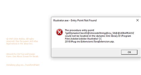 LAUNCH ERROR ISSUE Google Drive File Stream Adobe Illustrator